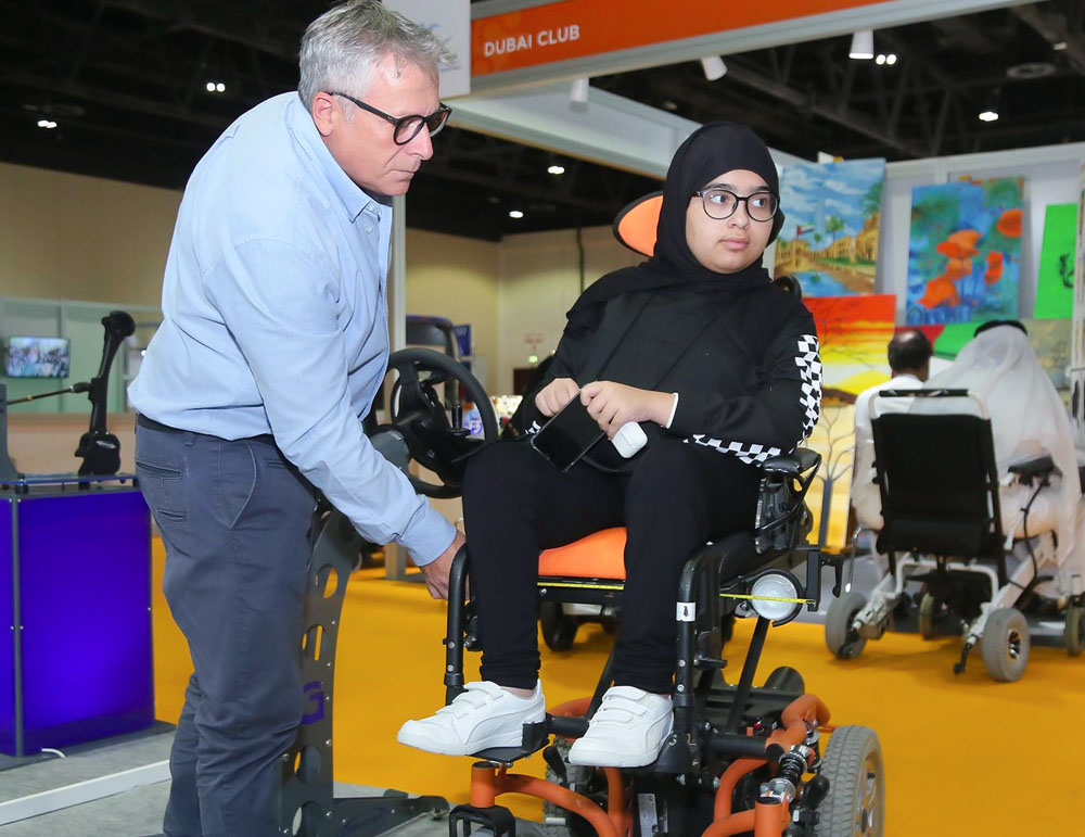 Exhibit - AccessAbilities Expo