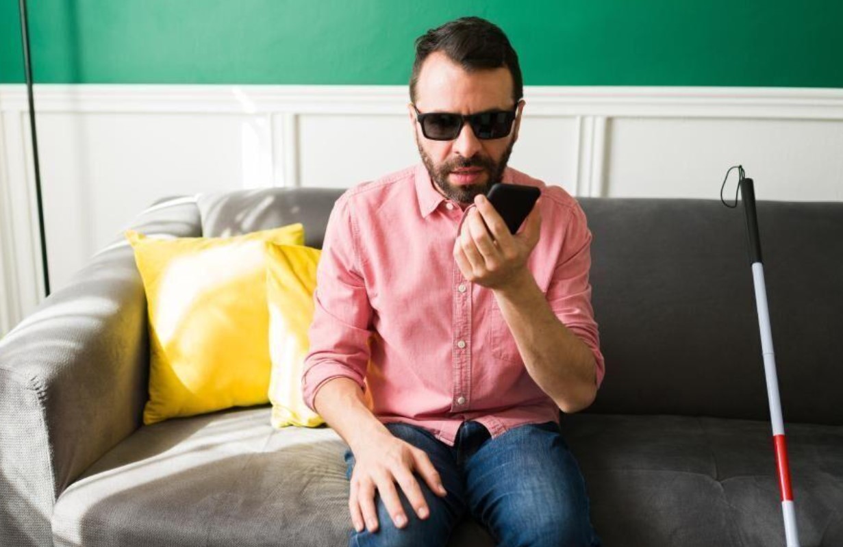 Smart devices improve the lives of People with Disabilities ...