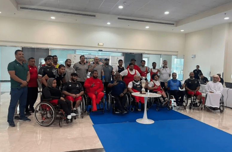 Ajman Club for Disabled Organization Going Places - AccessAbilities Expo