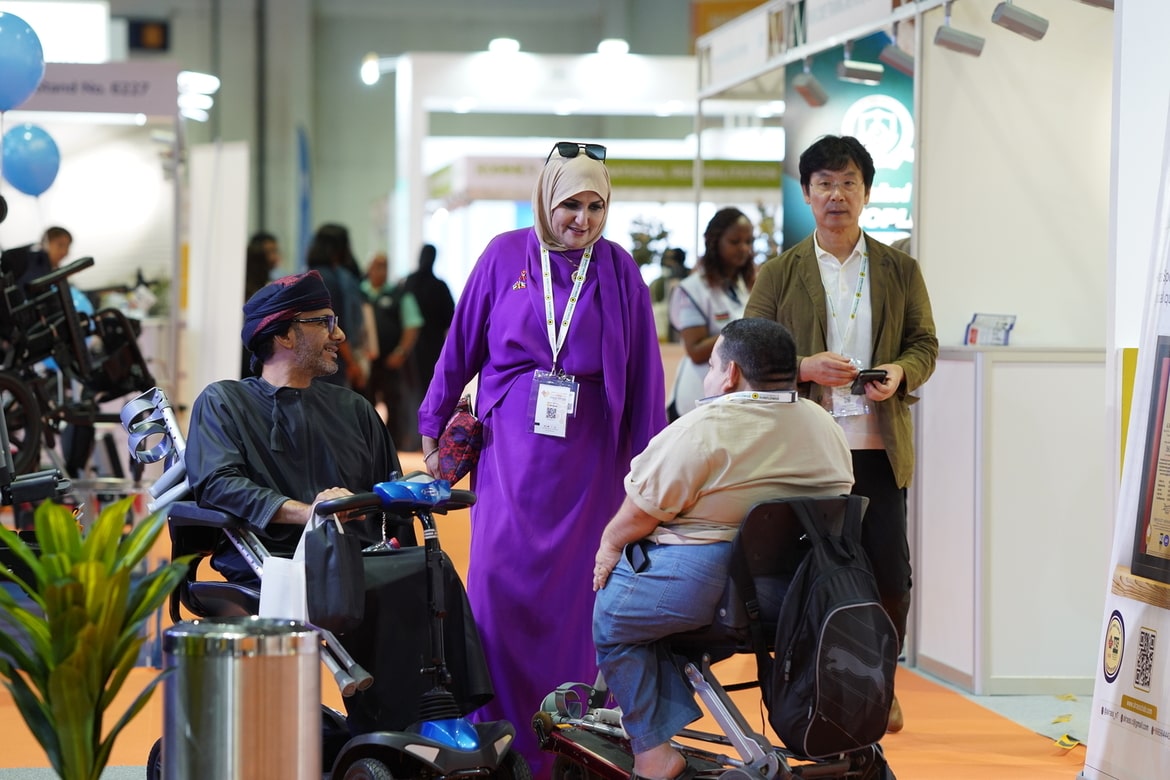 Exhibit - AccessAbilities Expo