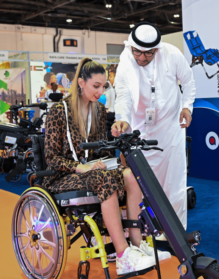 Exhibit - AccessAbilities Expo