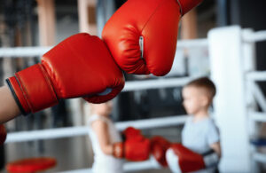 Boxing for People with Down Syndrome - AccessAbilities Expo
