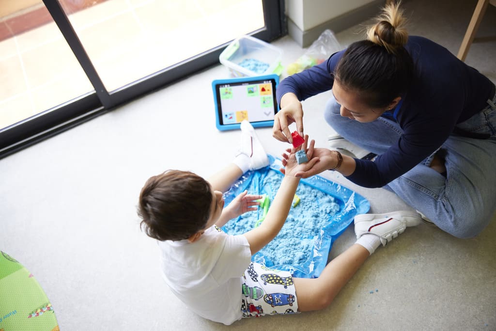 The New England Center for Children Expands Autism Services in Middle ...