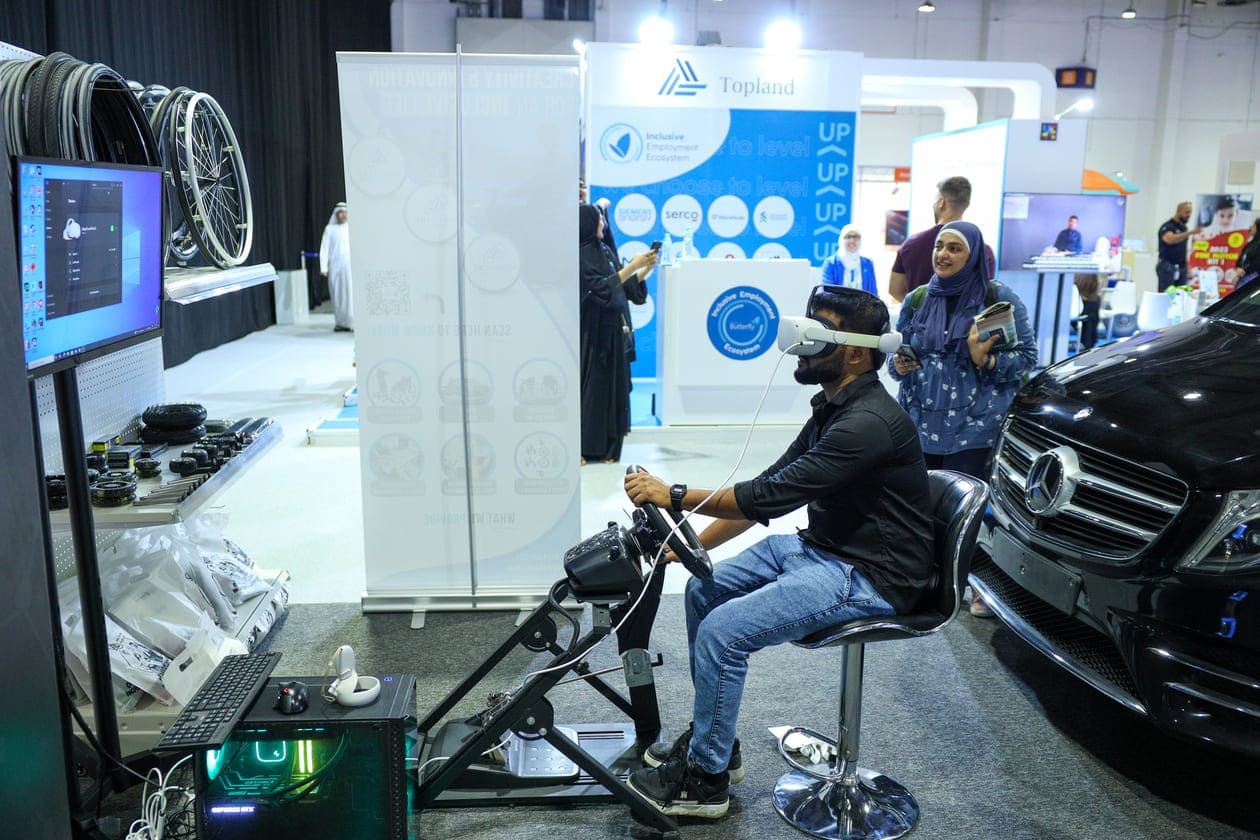 AccessAbilities Expo - Homepage