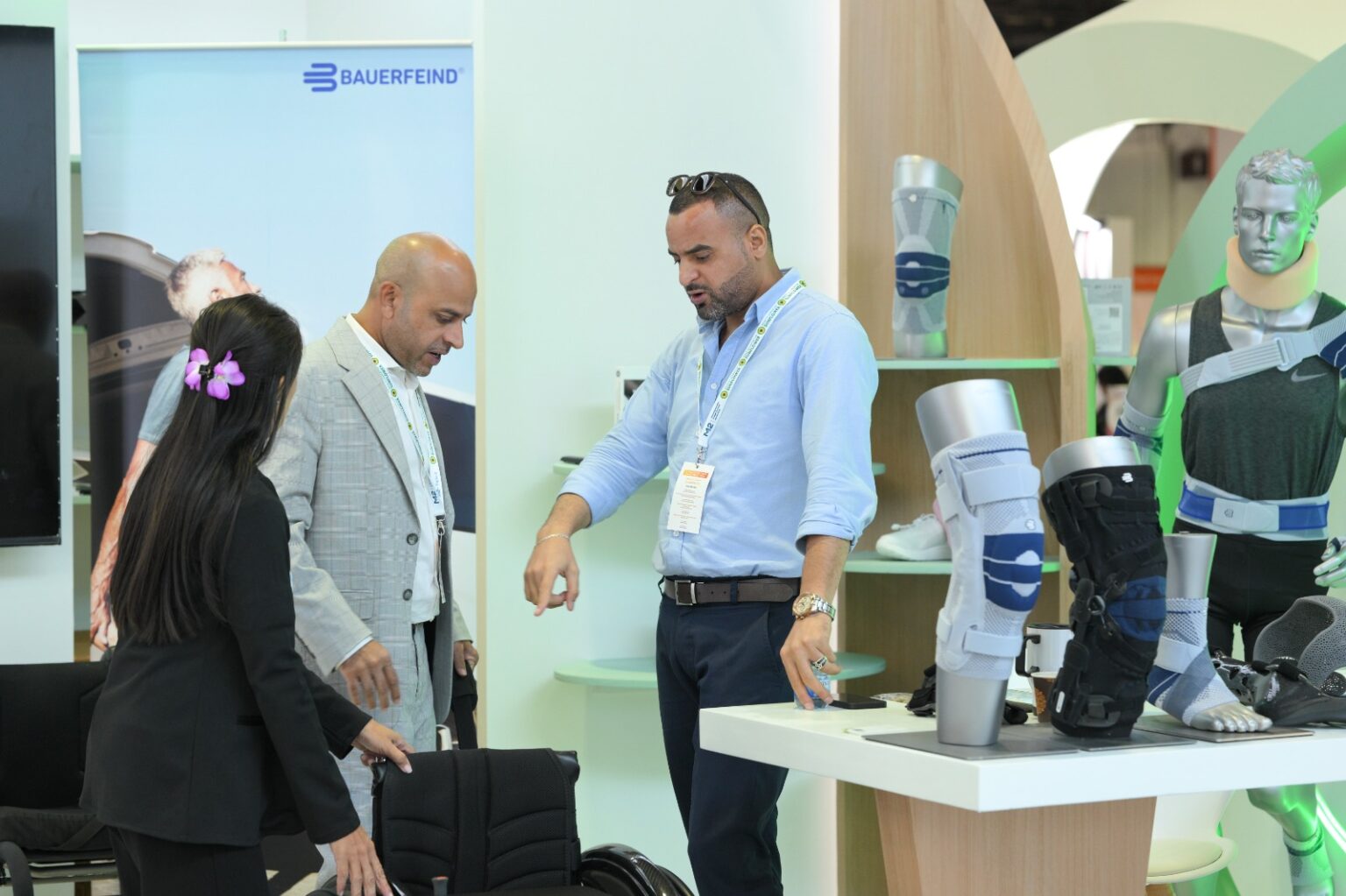 Exhibit - AccessAbilities Expo
