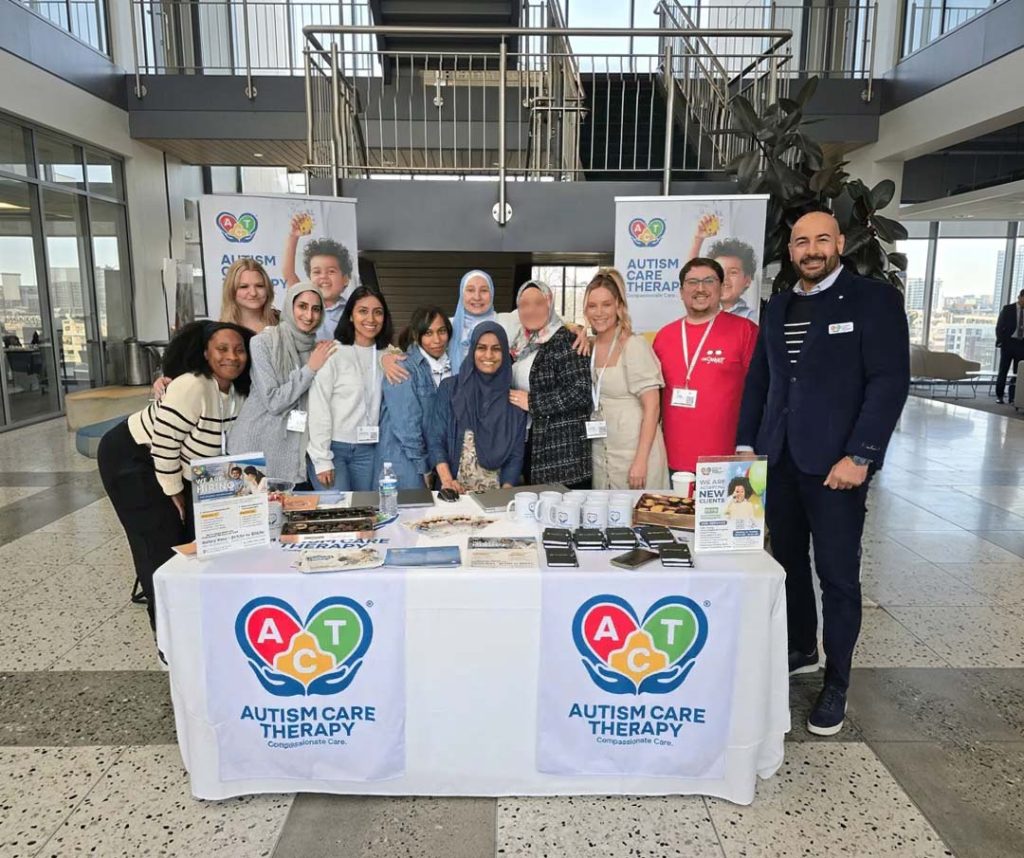Autism Care Therapy Showcases Autism Services at AccessAbilities Expo
