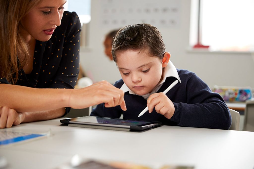 Inclusive Learning Technology Transforms Education